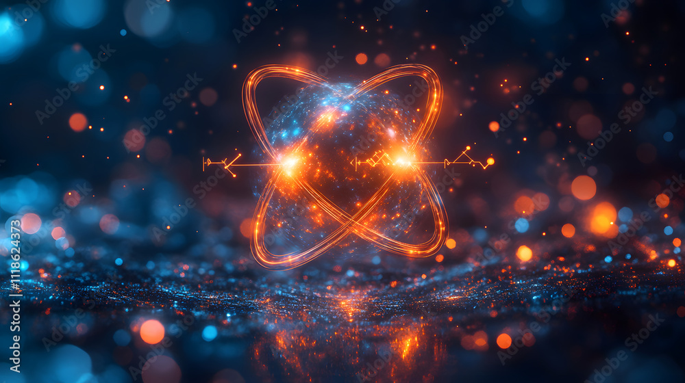 An Educational Representation of Atomic Energy Levels and Electron ...