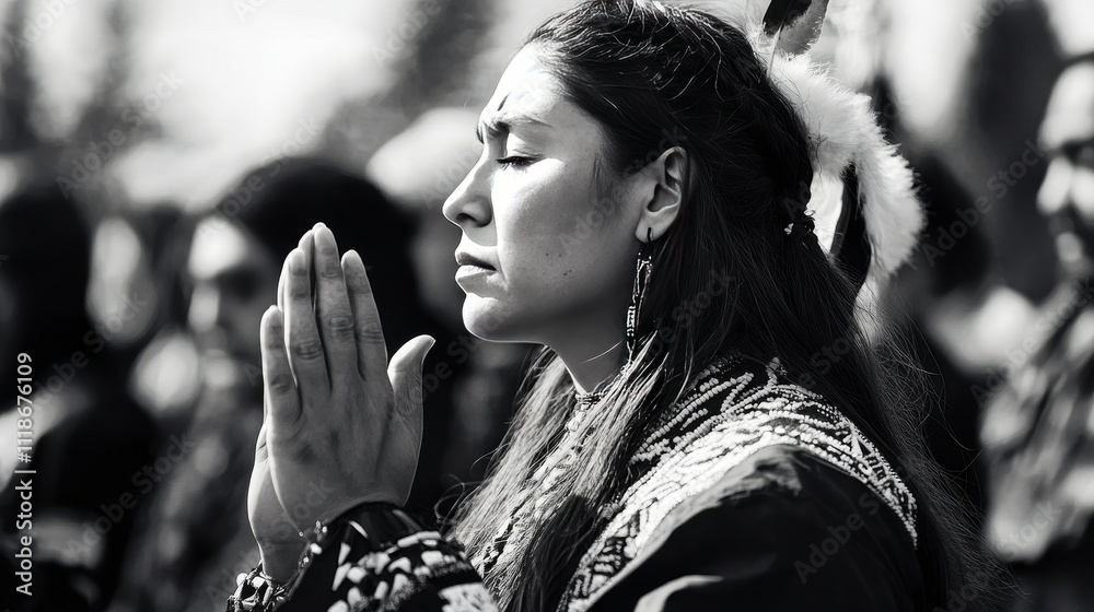 Ilustración de Stock Canada commemorates National Truth and ...