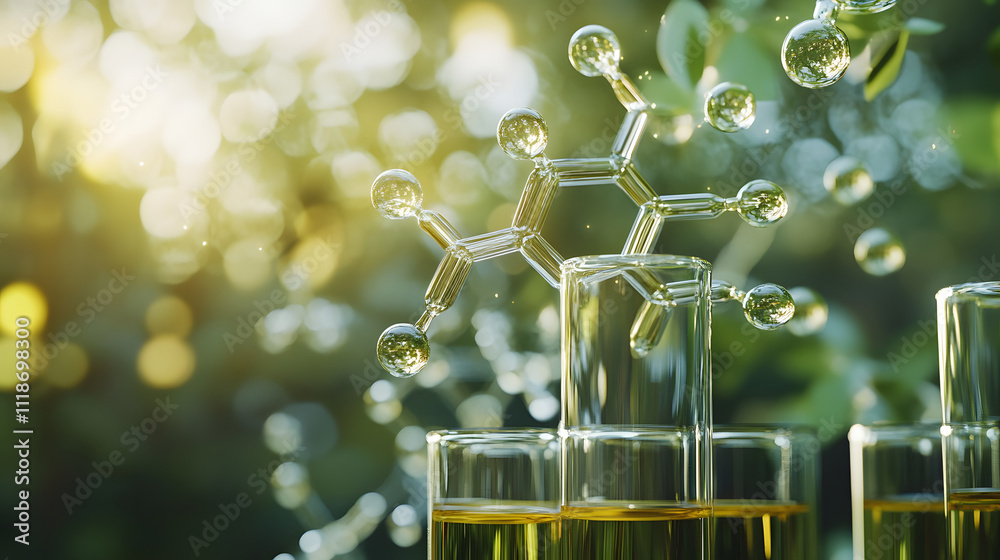 Nature's Chemistry: Understanding Precipitation Reactions and Solid ...