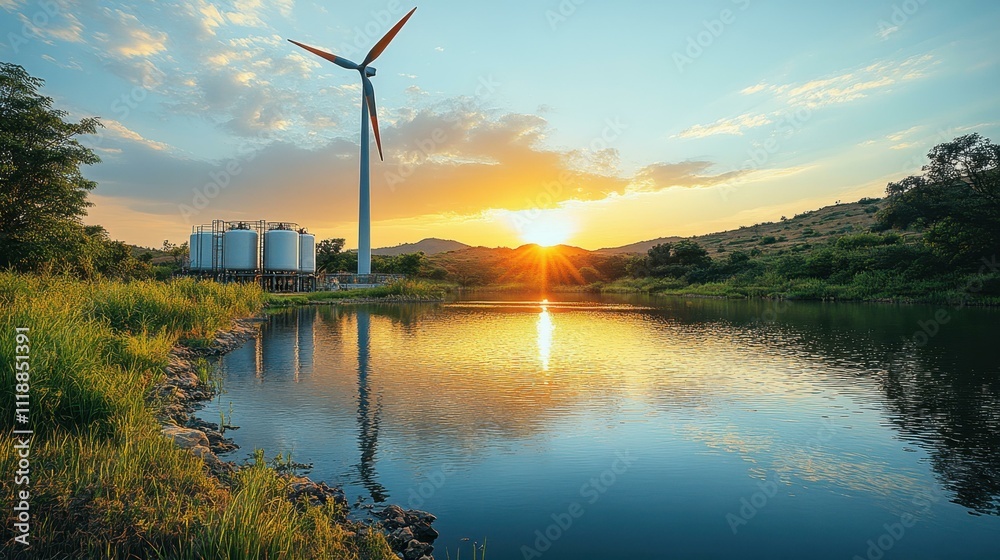 Esg fintech power-to-x etf Green hydrogen Decarbonization Energy ...