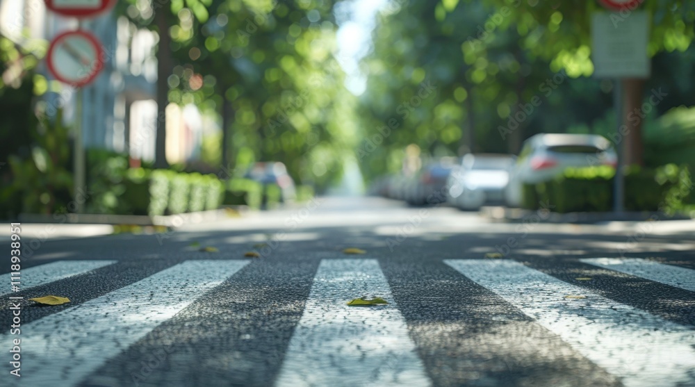 Car-Free Zones: Areas with restricted vehicle access, designed to ...