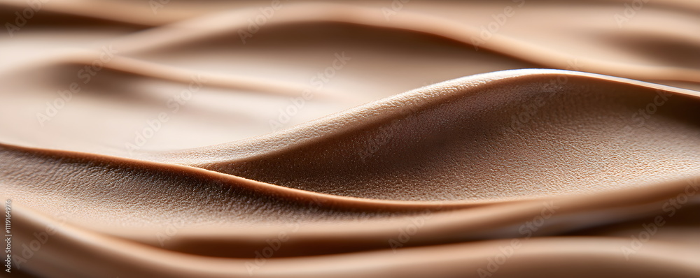 Mocha mousse color of the year 2025, light and airy chocolate mousse ...