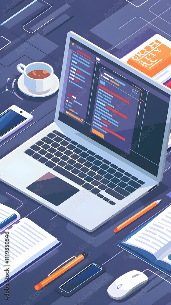 In-depth Look into Web Development Tutorial: Design and Code on a ...