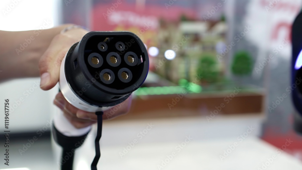 An Overview of Electric Vehicle Charging Connectors and Their Functions ...