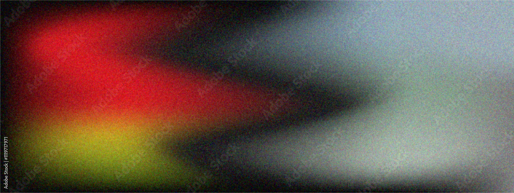 Grainy colorful wave soft grainy effect texture noise gradient ...