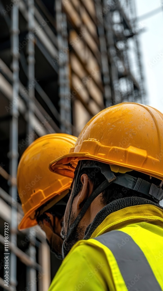 Enhancing commercial safety standards in construction sites a ...