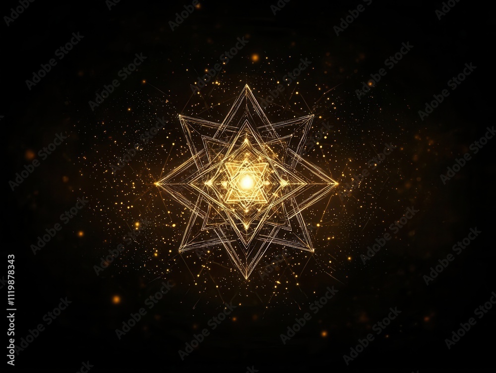 Exploring spiritual healing symbols sacred spaces visual art ethereal ...