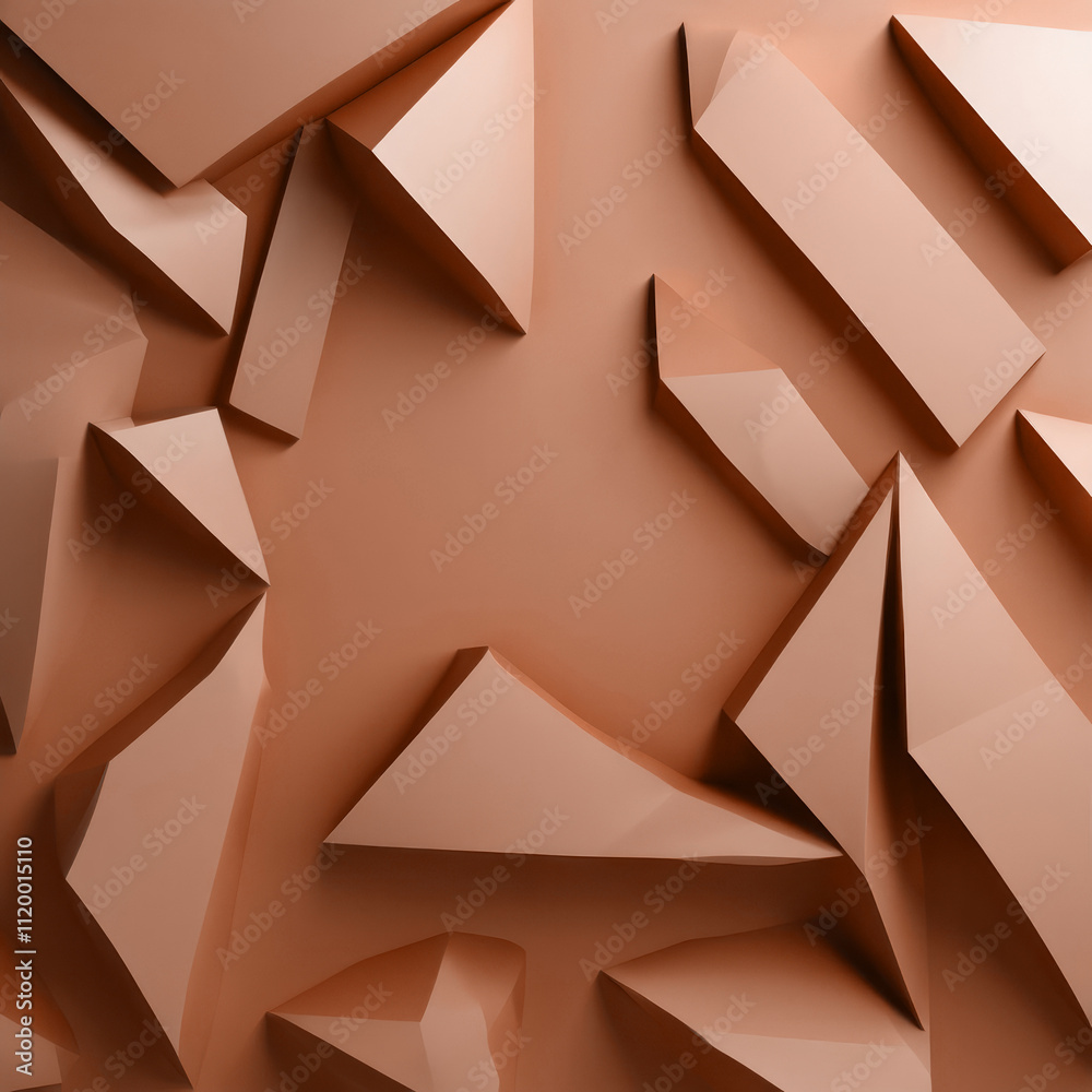 Mocha Mousse background Color of 2025 year. Abstract texture ...