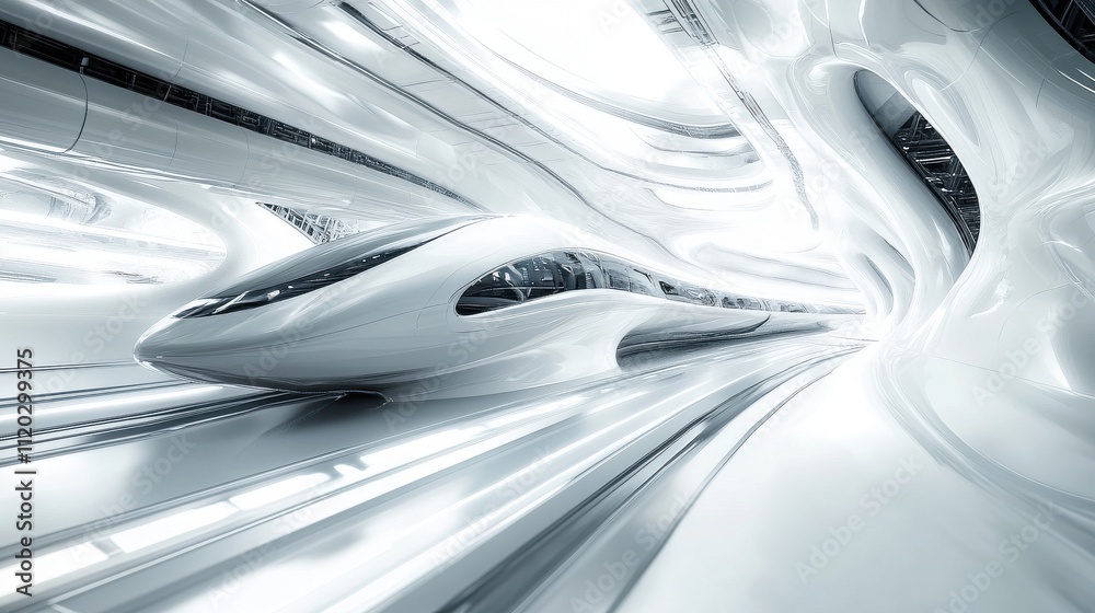 Enhancing rail infrastructure efficiency with high-speed train ...