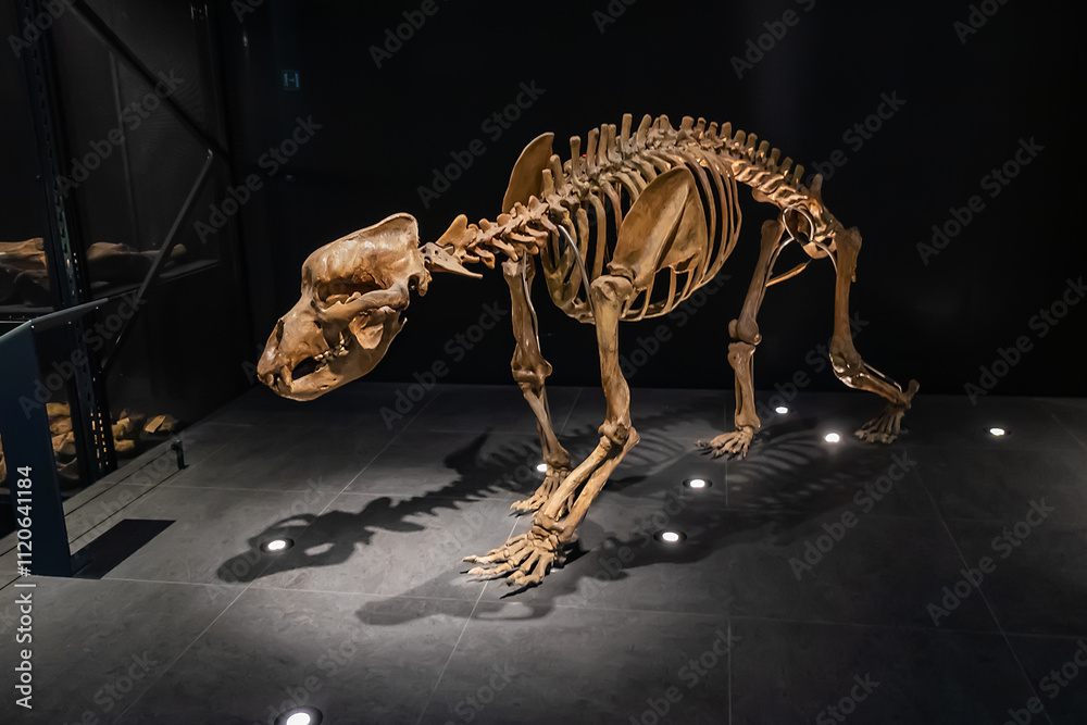 Leiden Naturalis Biodiversity Center: Ice Age (a collection of Dutch ...