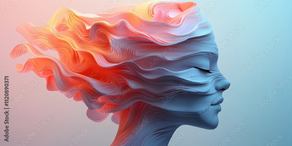 Overthinking and Mental Health: Brain, Anxiety, Stress, Depression ...