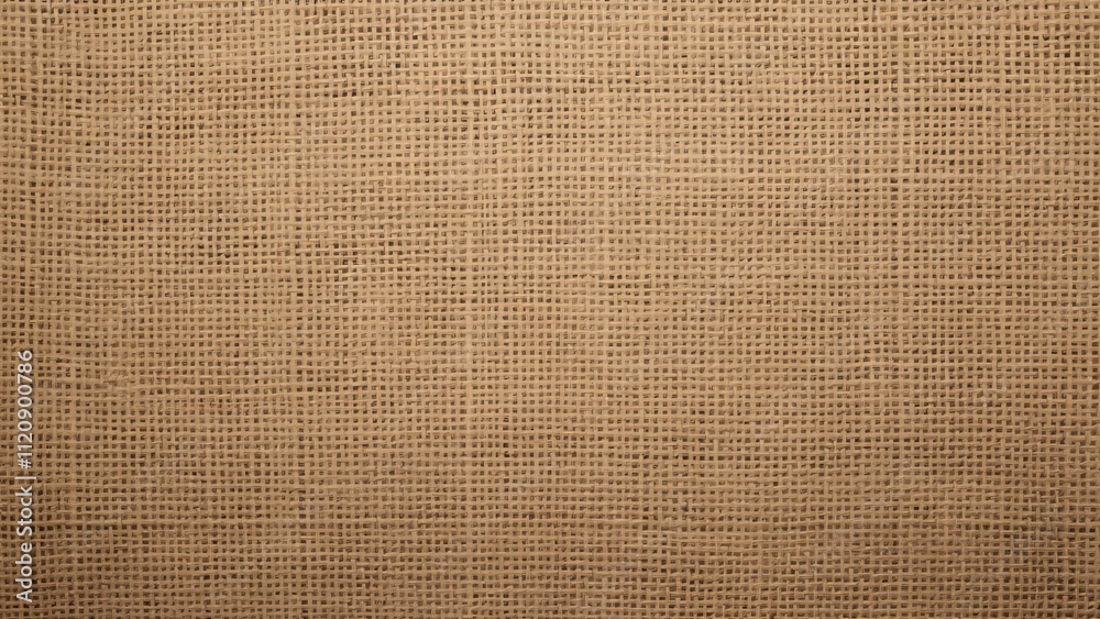 High-Resolution Burlap Texture, Seamless Beige Jute Fabric Background ...