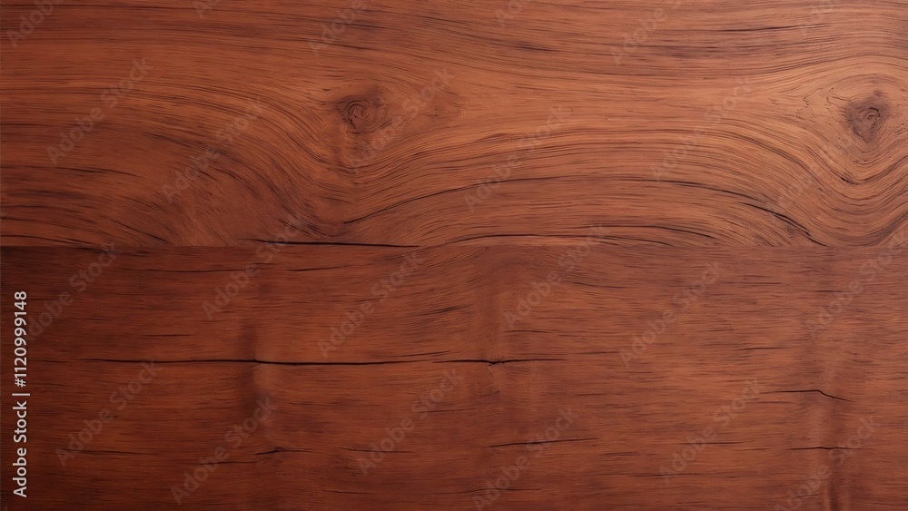 High-Resolution Redwood Wood Texture, Rich Brown Tones, Natural Grain ...