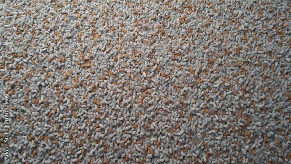 Gray and Brown Woven Fabric Texture, Seamless Carpet Background for ...