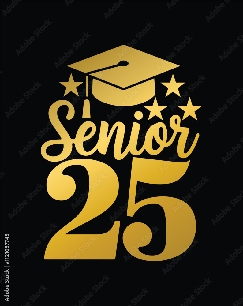 Class of 2025 greeting sign. Template Congratulations, Congrats ...