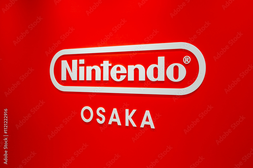 Nintendo OSAKA at Daimaru Umeda Store. The official Nintendo store ...