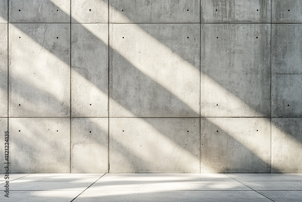 Brutalist architecture.Brutalism art.Brutalist design.Raw concrete.A ...