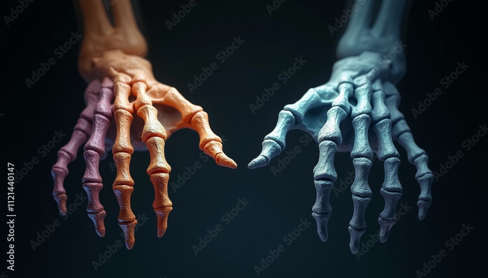 Mammalian forelimbs: The forelimbs of all mammals are composed of the ...