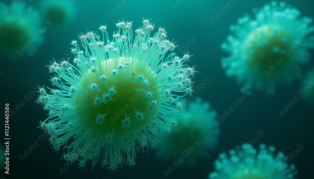 Green algae underwent secondary endosymbiosis during eukaryotic ...