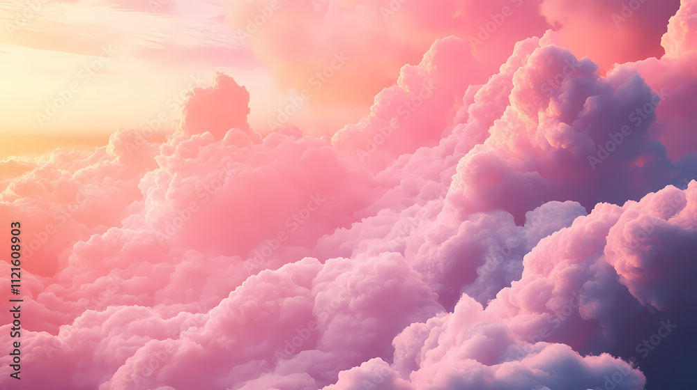 Beautiful realistic clouds freedom shapes clipart isolate backgrounds ...