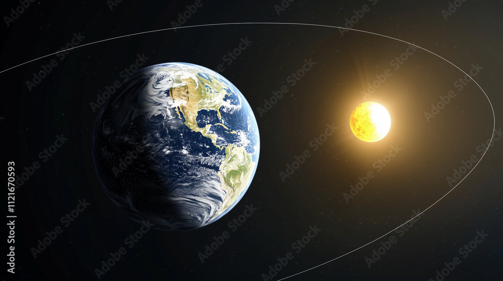 Earth axis diagram illustration showing the tilt of the Earth's ...
