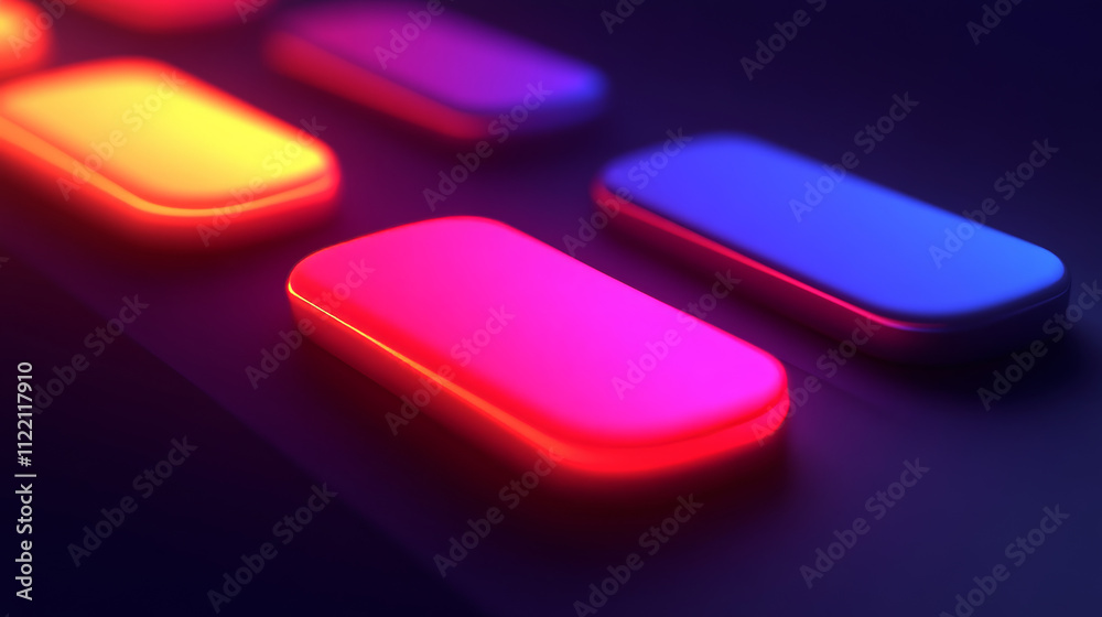 Ilustración de Stock Game progress bars, download or upload status ...