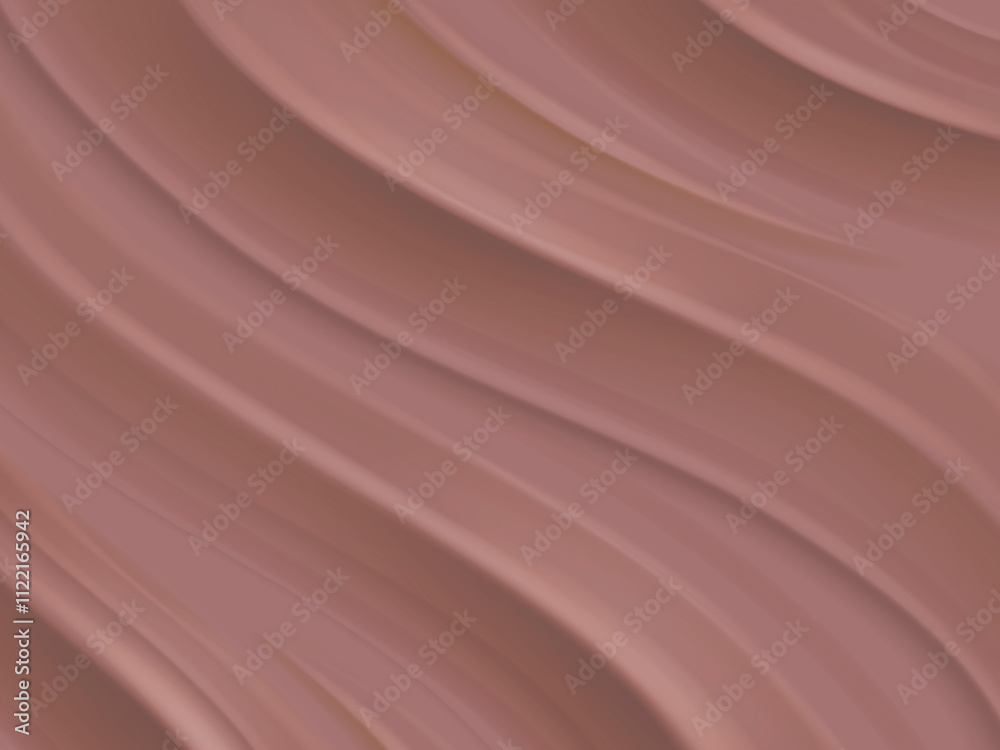 Soft mocha mousse cream texture. Brown abstract dark chocolate ...