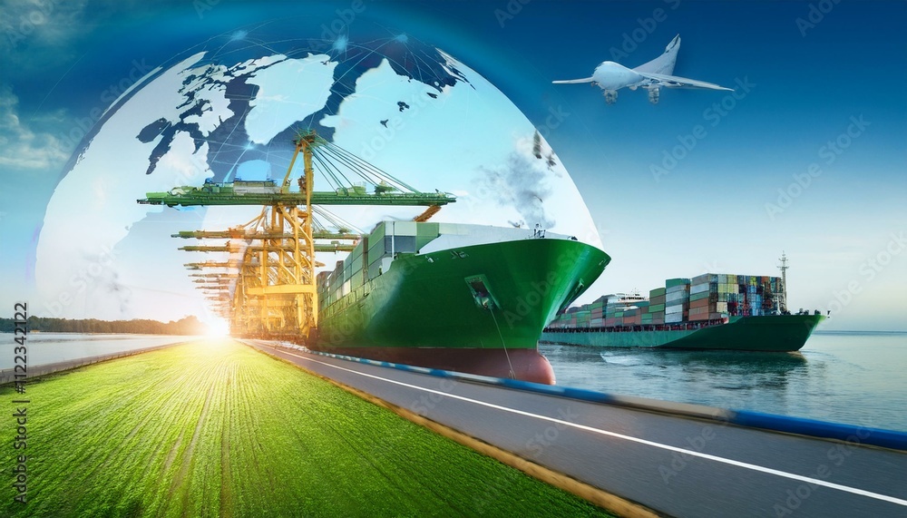 Global Unity and Sustainability – People Embracing the Planet for a ...