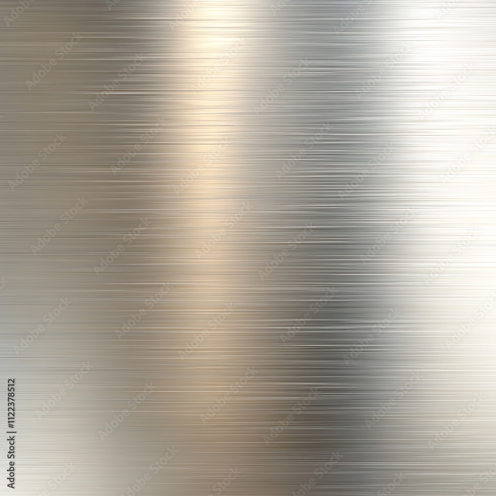 Brushed metal texture, stainless steel surface smooth gradient ...