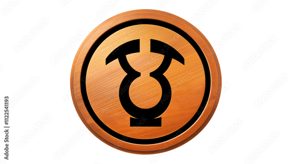 Sigma icon symbol in flat style isolated on PNG and white background ...