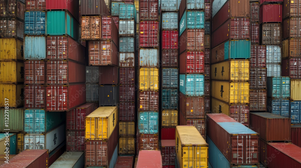 Freight and logistics are essential components of modern economies ...