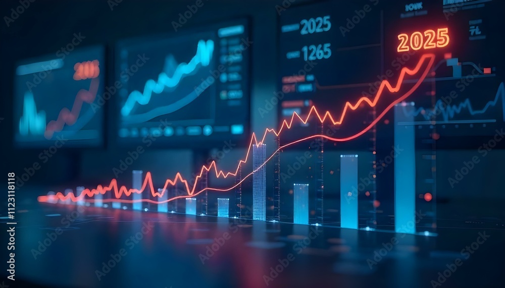 Digital Transformation: AI-Enhanced Graphs for 2025 Business Planning ... Digital Transformation: AI-Enhanced Graphs for 2025 Business Planning ...