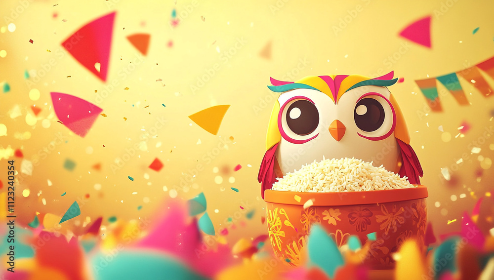 Pahela Baishakh Social Media Poster Featuring Traditional Bengali ...