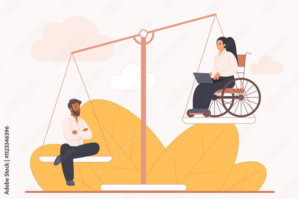 Ableism, discrimination in employment for people with disability ...