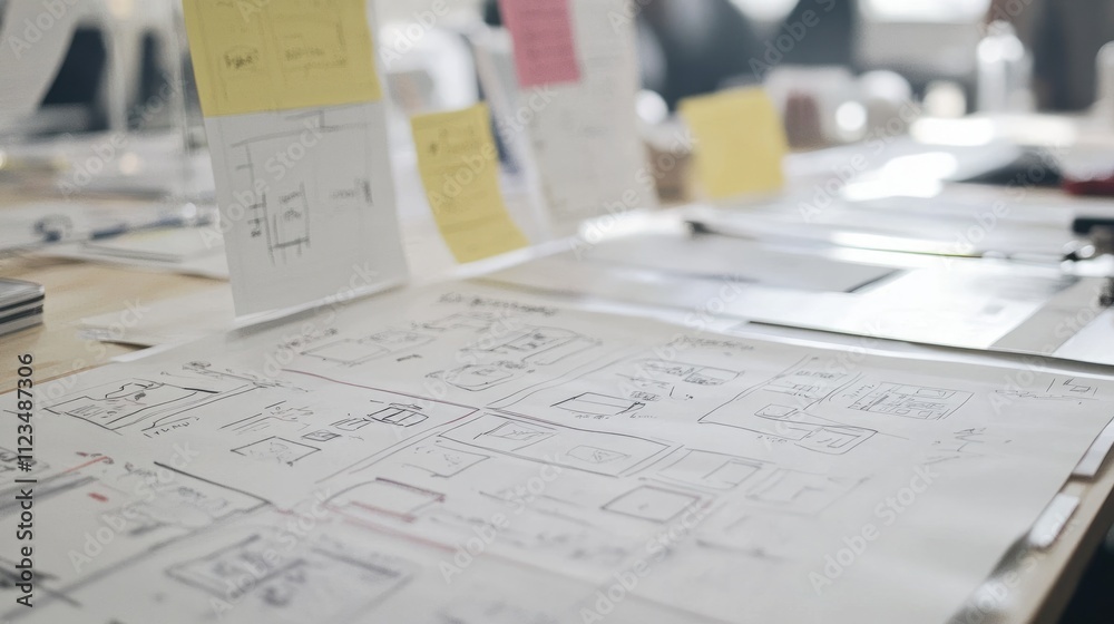 Key Elements of the Design Thinking Journey: A Diagrammatic ...