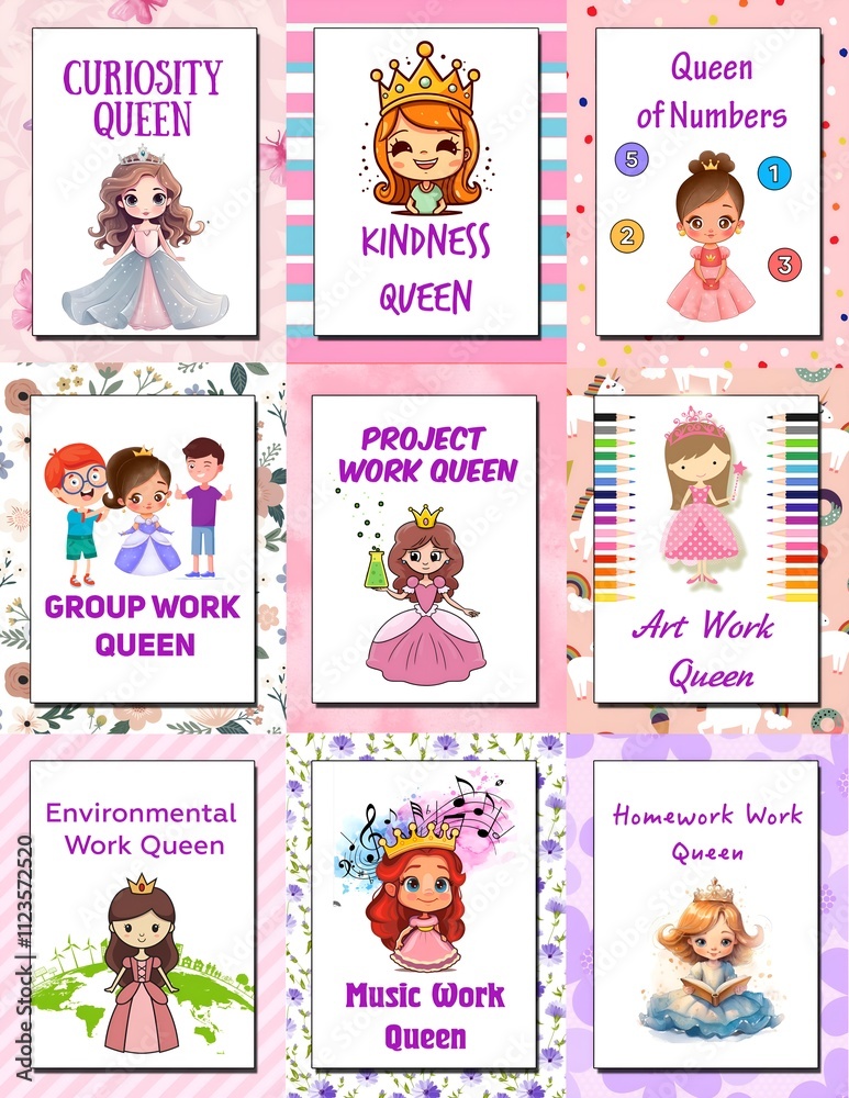 Brag Tags: Fun, colorful awards to celebrate achievements and inspire ...