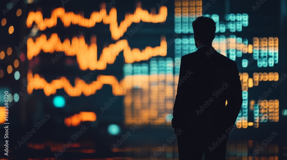 Market analysis event corporate office business presentation digital ...