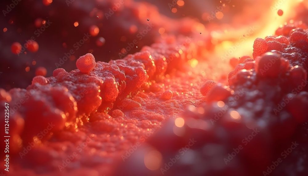 All blood vessels contain a central lumen lined with endothelium, which ...