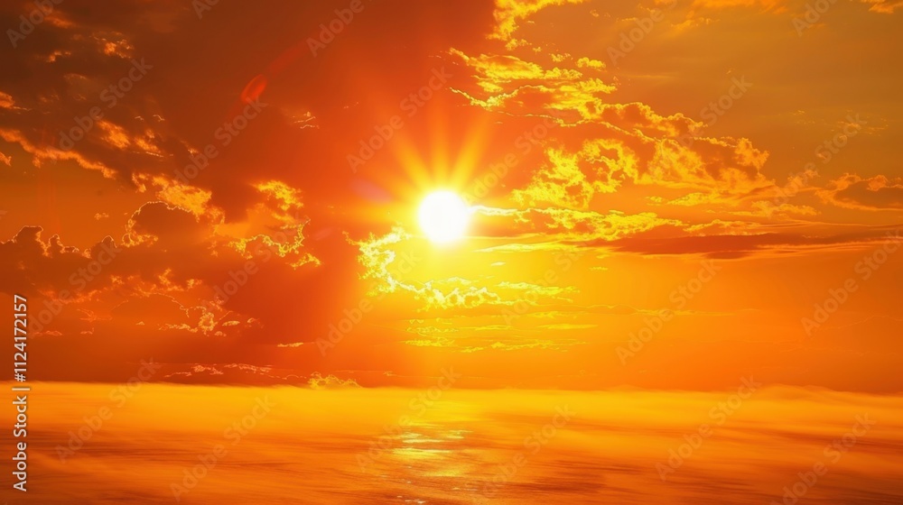 Rising Temperatures: The Earth's average surface temperature is rising ...