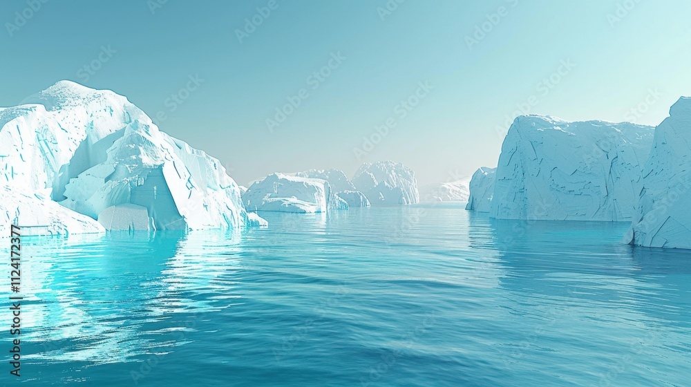 Sea-Level Rise: The increase in ocean levels driven by the melting of ...