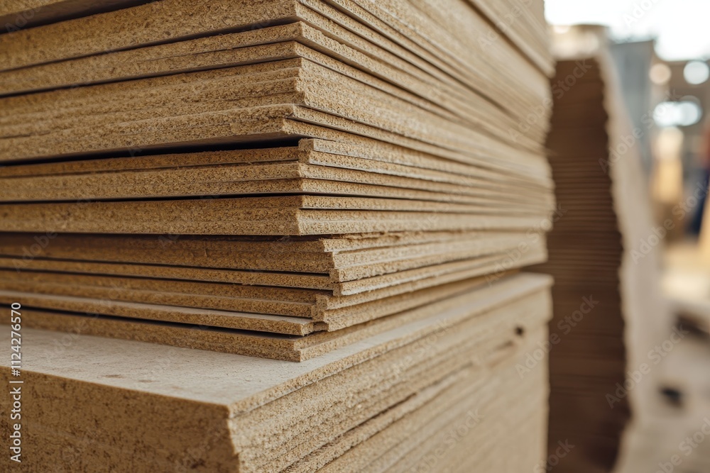 Panel Type DF of fire resistant gypsum board with a cardboard surface ...