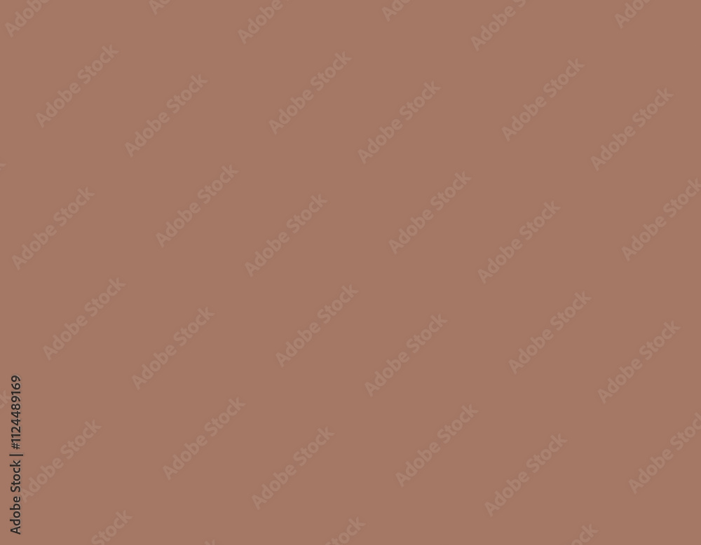 Mocha Mousse background in the color of the year 2025 pantone empty ...