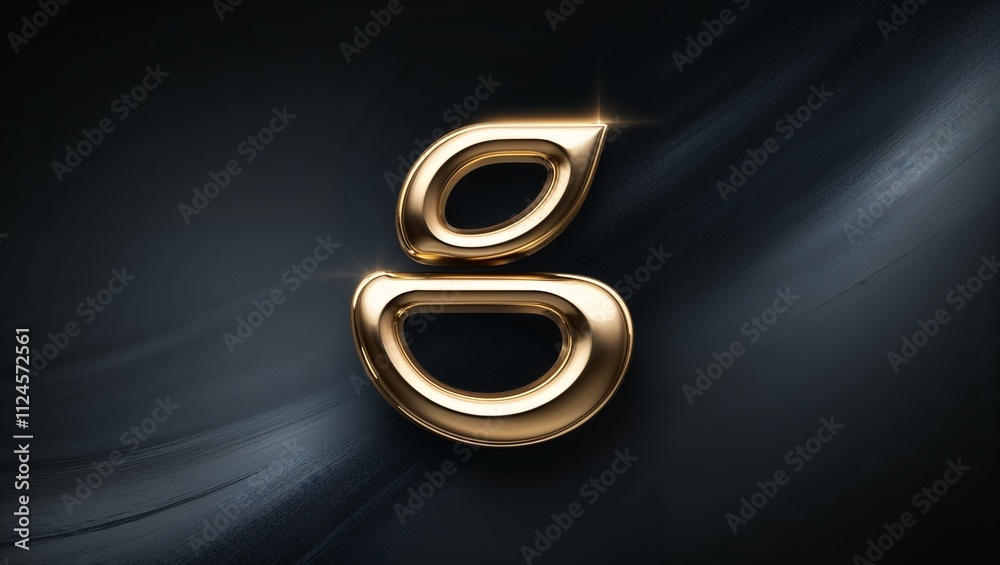 upsilon symbol greek alphabet sign of the upsilon letter in abstract ...