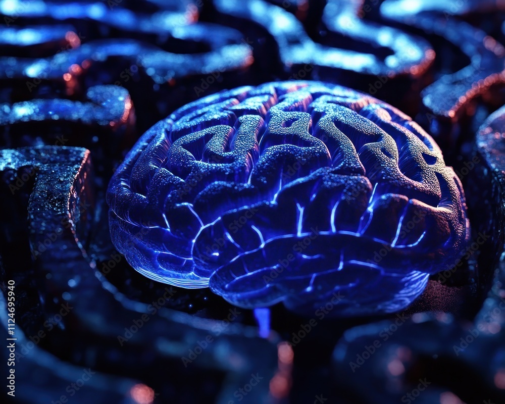 Dynamically Illuminated Brain Maze Focus-Based Pathways Reveal Advanced Skills Development ...