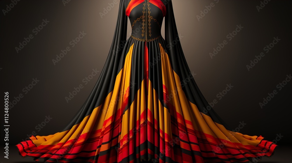 Sindhi Cultural Dress Vector Design and Sindhi Traditional Dress HD 8K ...