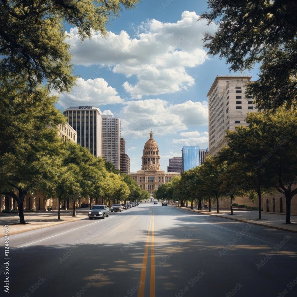 Urban exploration journey architectural marvels in downtown austin ...