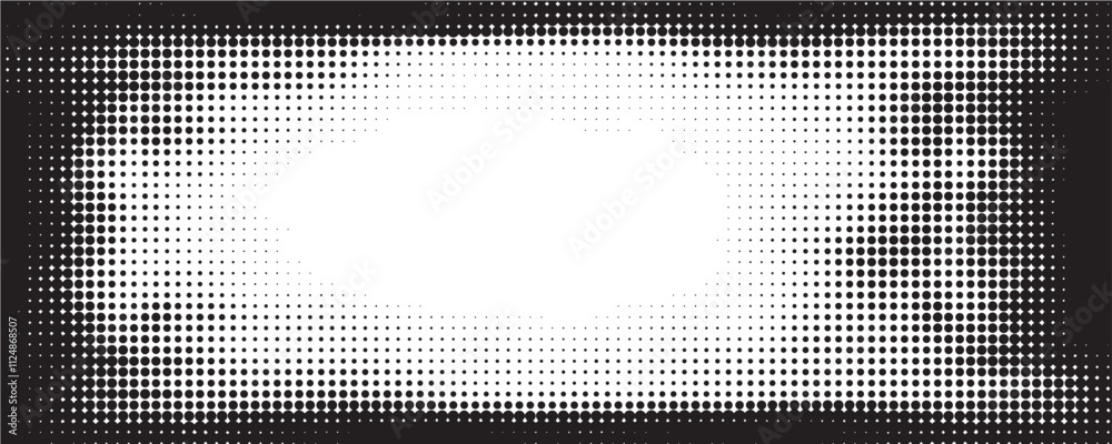 Realistic distressed edge paper texture overlay for album cover art ...