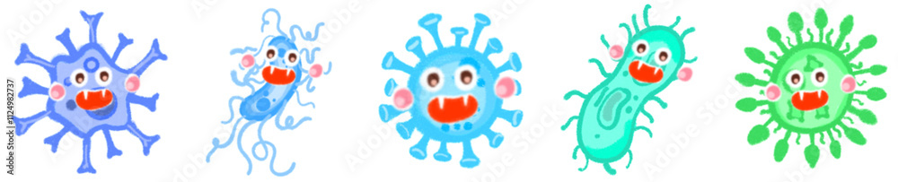 Artistic Depictions of Viruses: Visual Elements for Use in Medicine ...