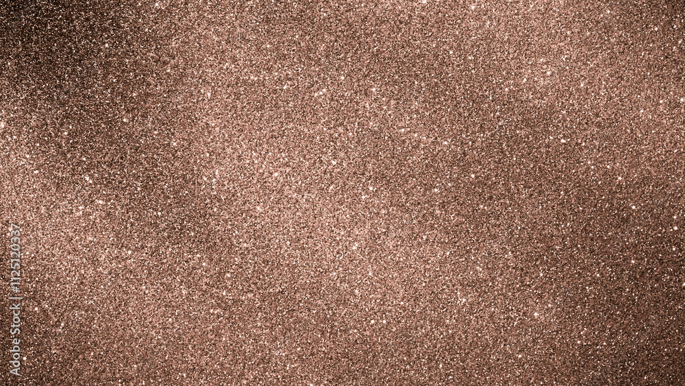 Glitter texture in Mocha Mousse color of the year 2025 creates simple ...