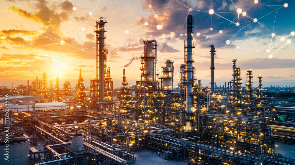 Implementing IIoT for continuous data flow and predictive analytics in ...